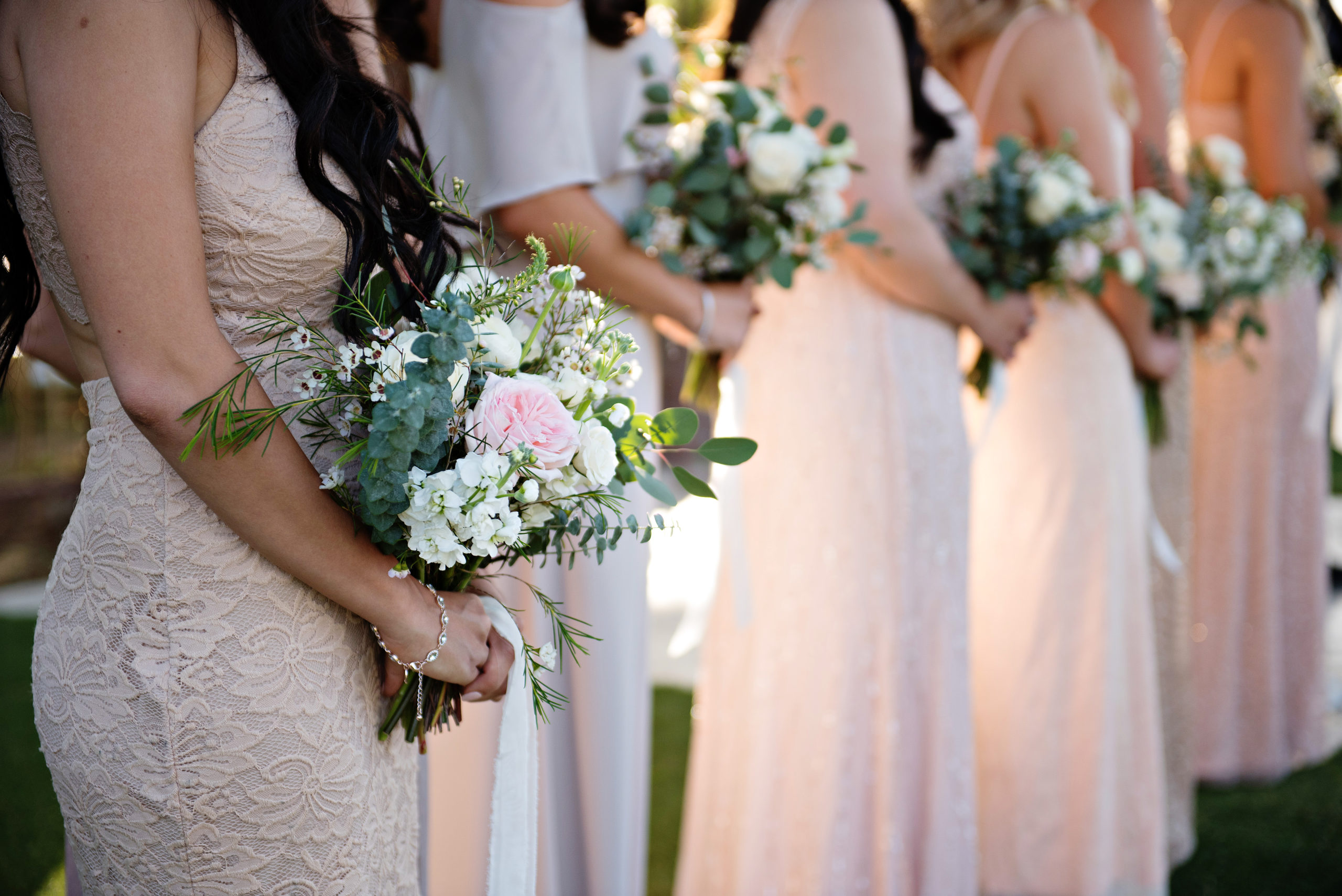 Shelby and Josh's Romantic French Style Wedding - arraydesignaz.com