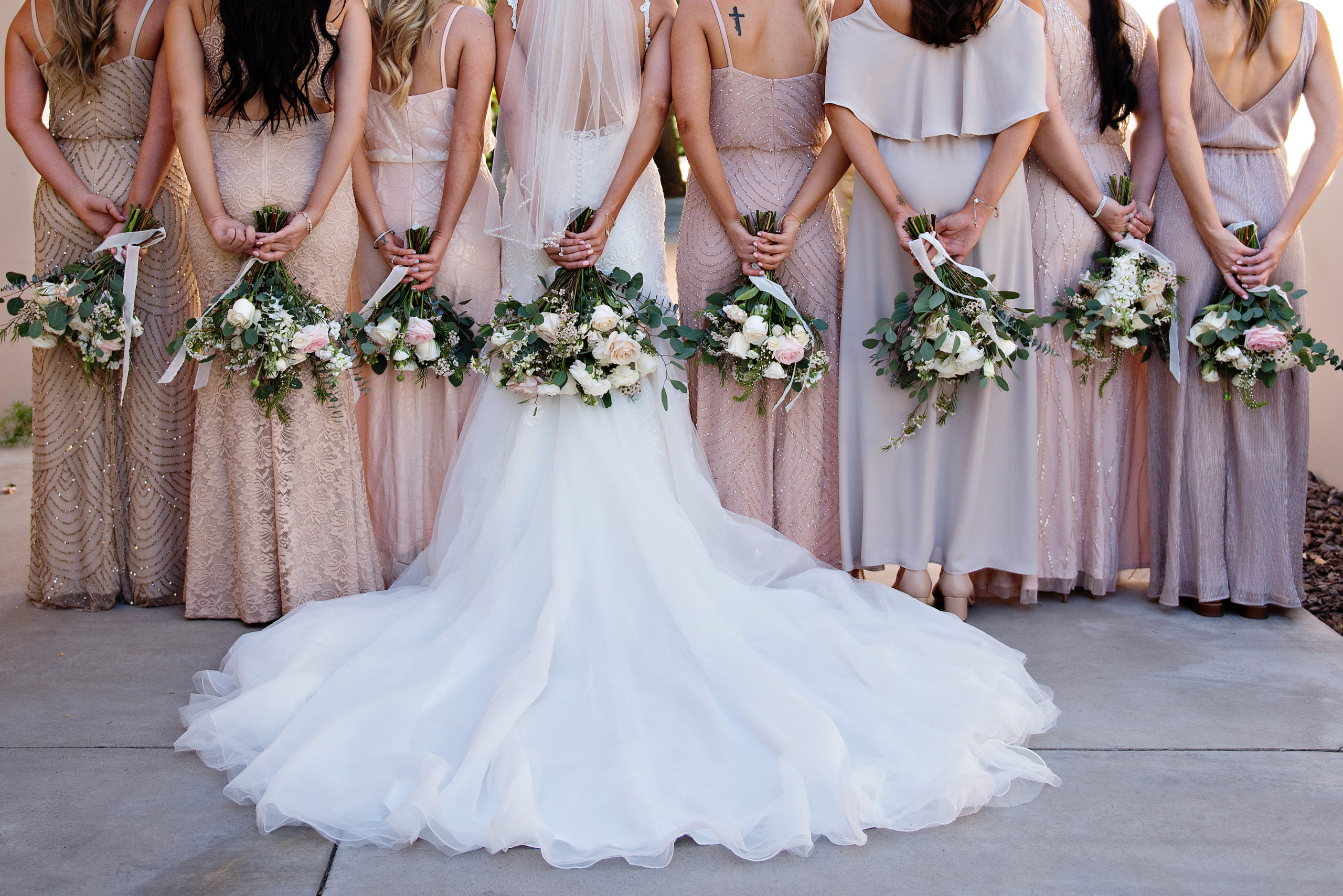 Shelby and Josh's Romantic French Style Wedding - arraydesignaz.com