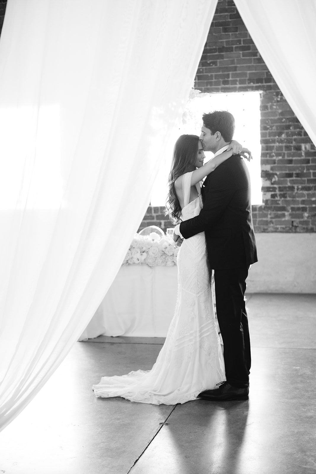 Warehouse Chic Phoenix Wedding Editorial - arraydesignaz.com