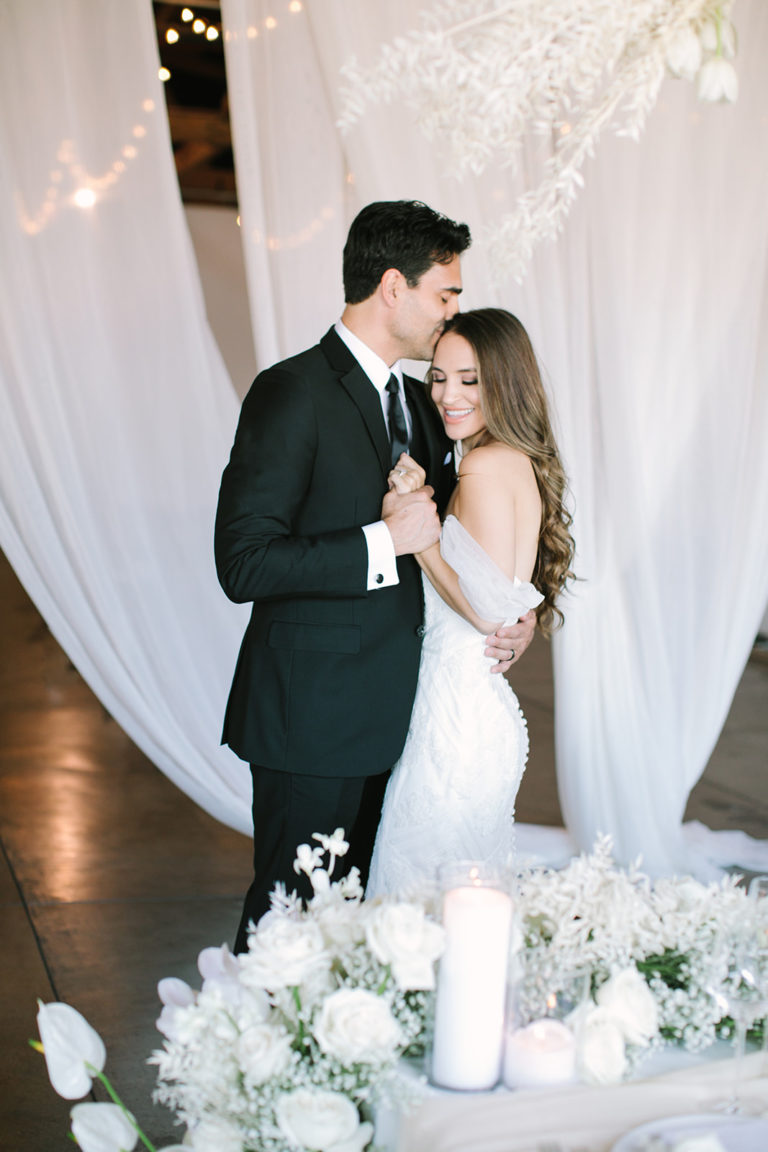 Warehouse Chic Phoenix Wedding Editorial - arraydesignaz.com