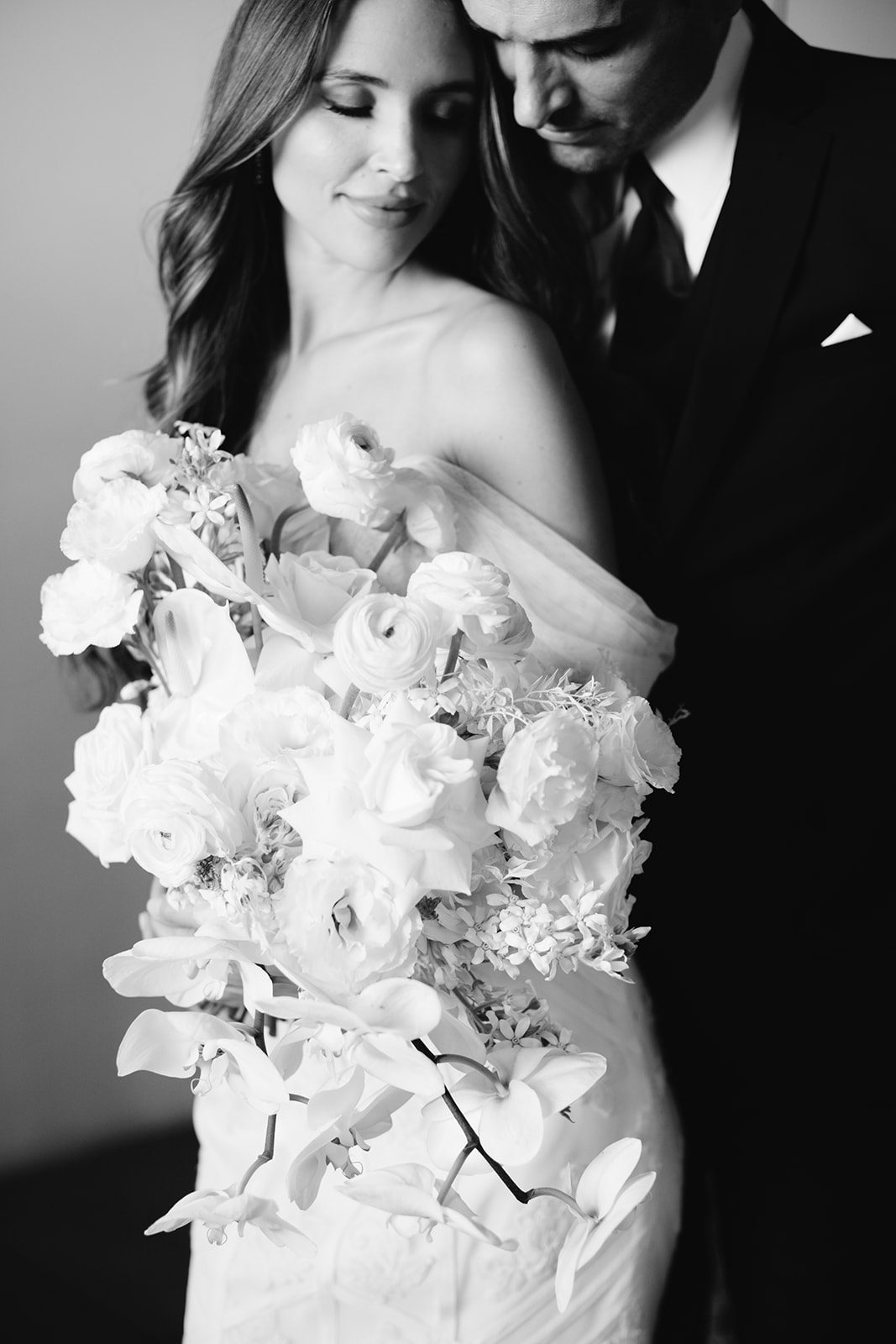 Warehouse Chic Phoenix Wedding Editorial - arraydesignaz.com