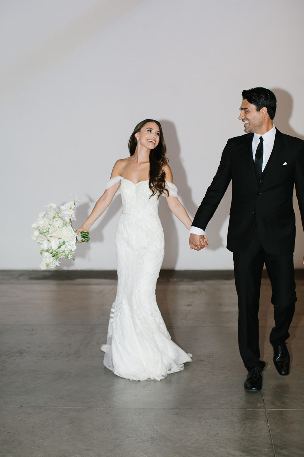 Warehouse Chic Phoenix Wedding Editorial - arraydesignaz.com