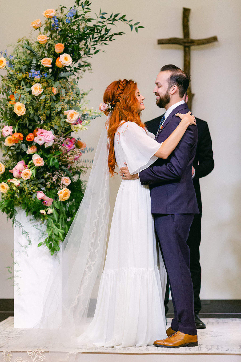 Whimsical Intimate Phoenix Wedding - arraydesignaz.com