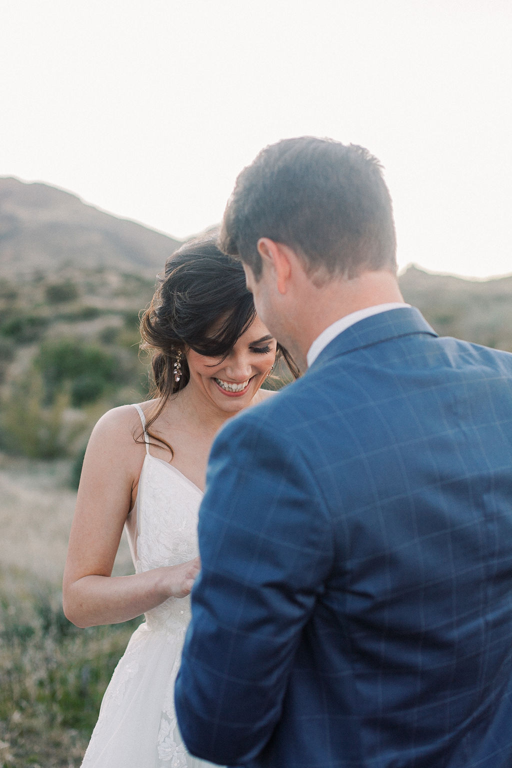 A Sweet Surprise Proposal in the Desert - arraydesignaz.com