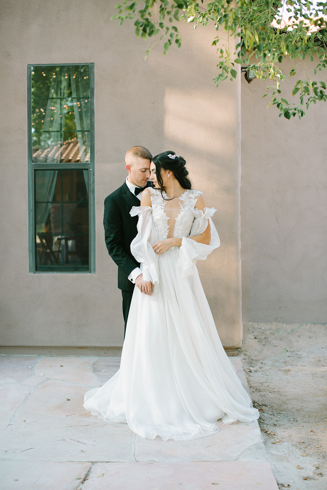 Phoenix Estate Fall Wedding - arraydesignaz.com