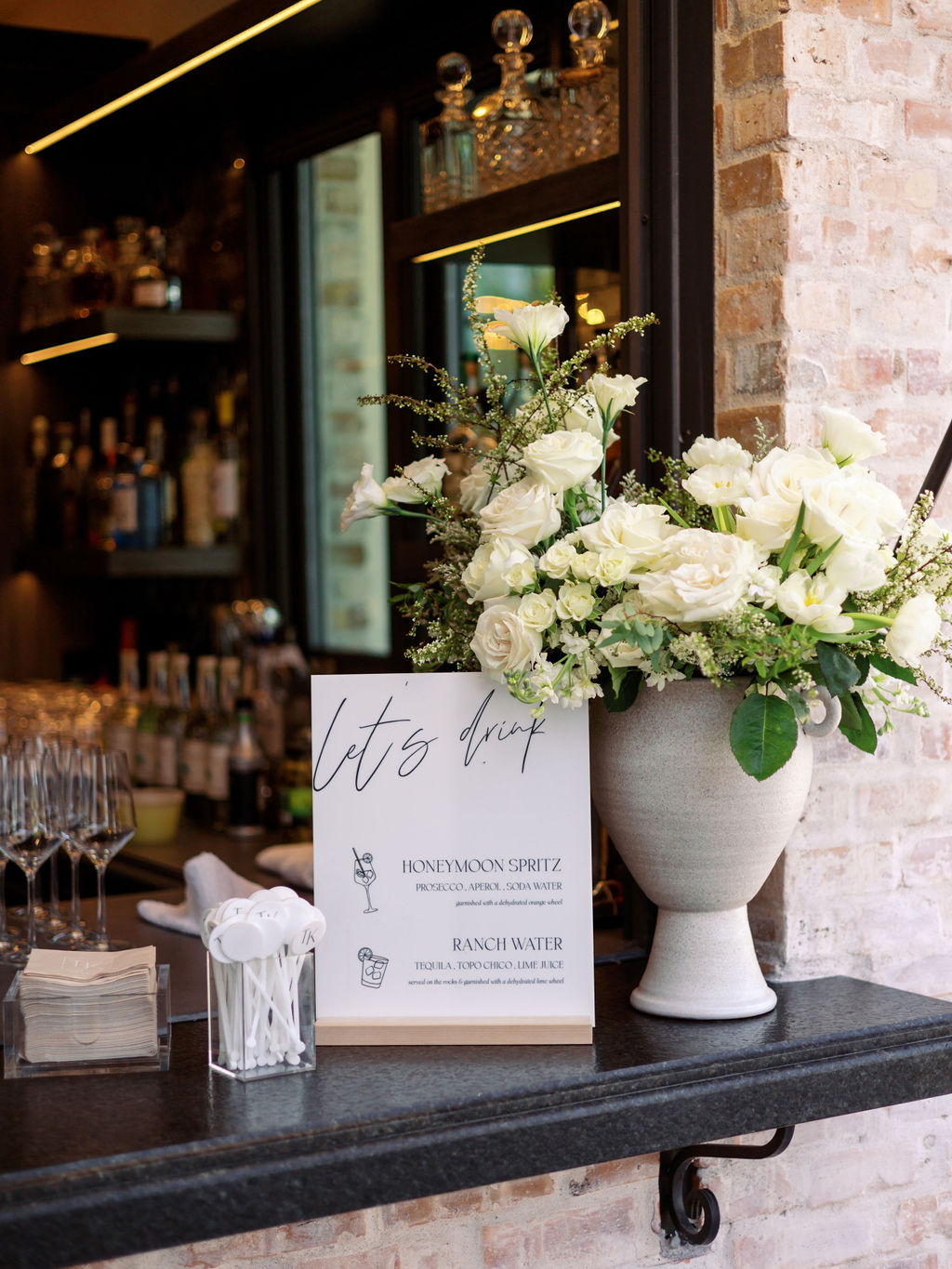 Intimate Backyard Spring Wedding - arraydesignaz.com