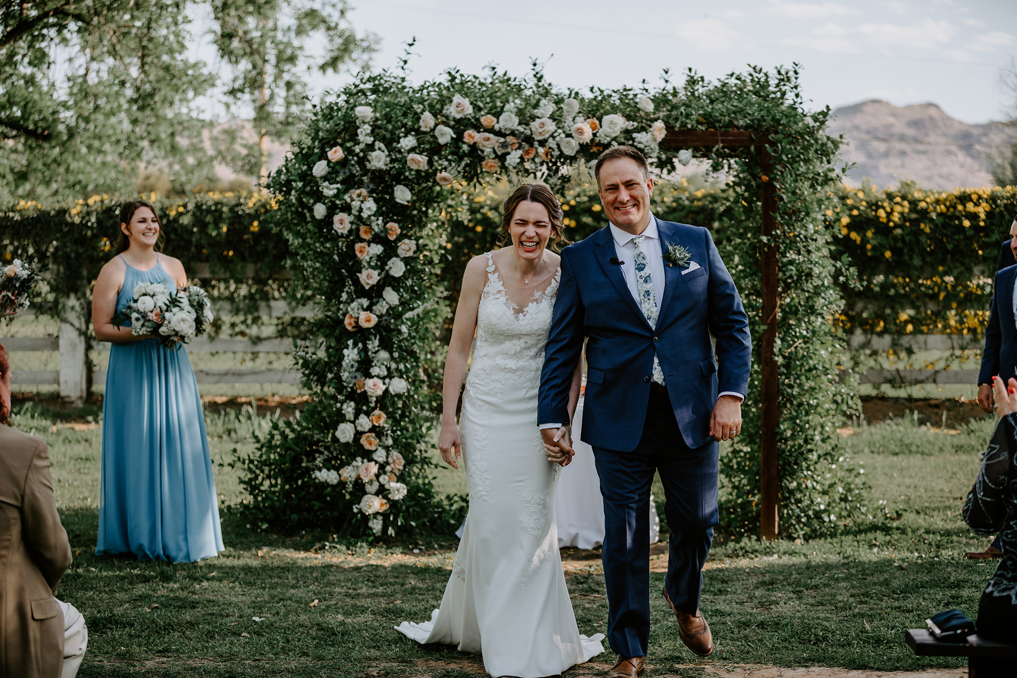 The Farm at South Mountain Spring Wedding - arraydesignaz.com