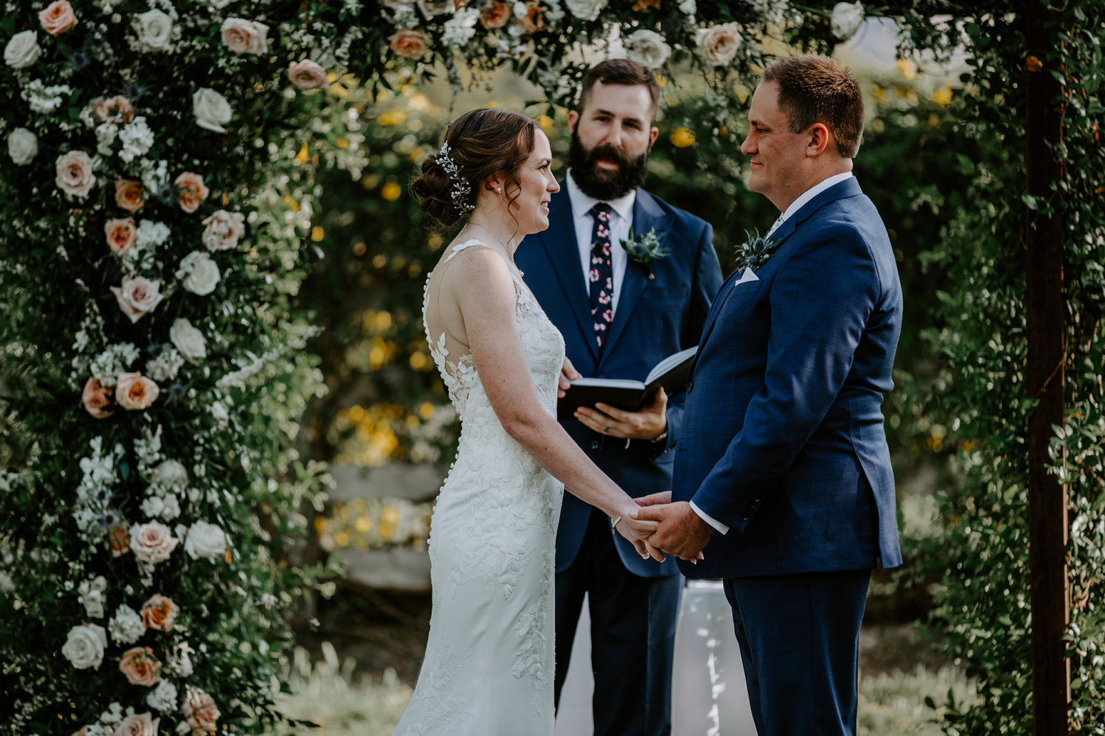 The Farm at South Mountain Spring Wedding - arraydesignaz.com