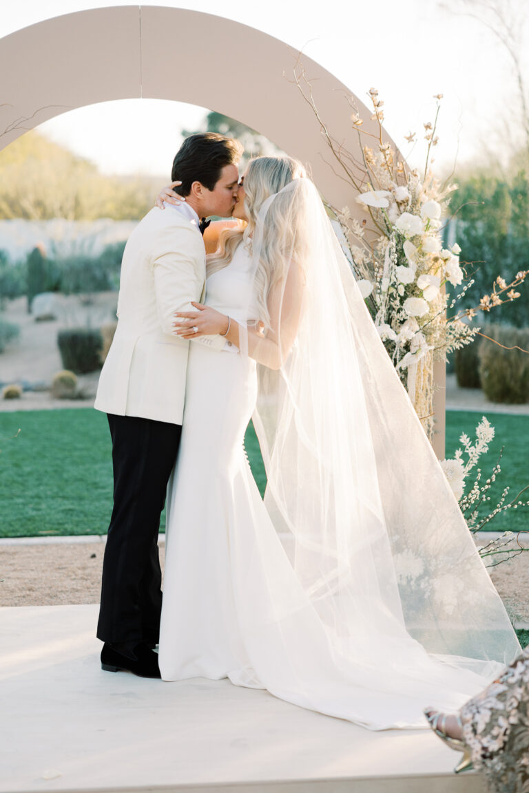 Modern Spring Wedding - arraydesignaz.com