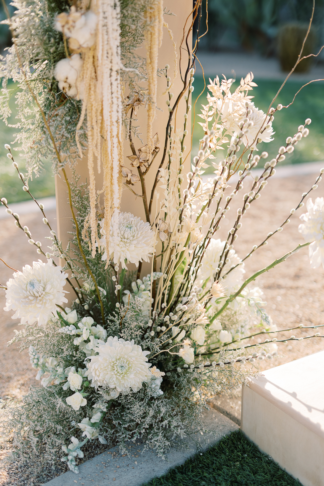 Modern Spring Wedding - arraydesignaz.com