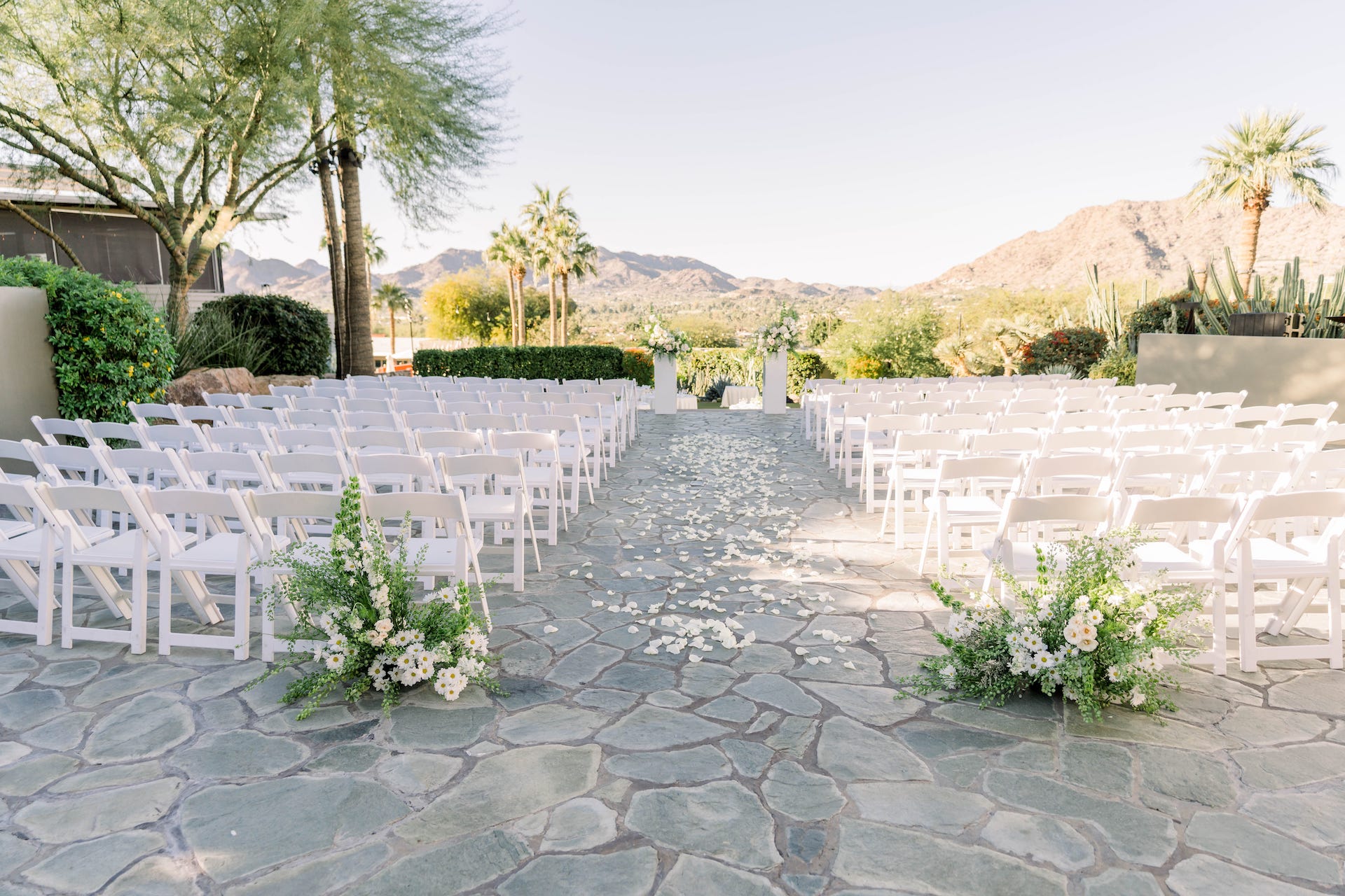 Timeless Camelback Mountain Wedding - arraydesignaz.com