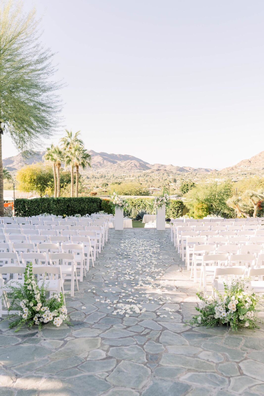 Timeless Camelback Mountain Wedding - arraydesignaz.com