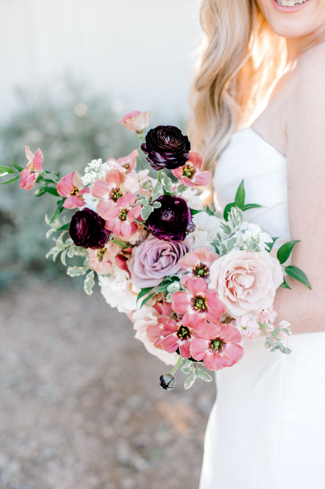 Dreamy Fall Wedding at El Chorro - arraydesignaz.com