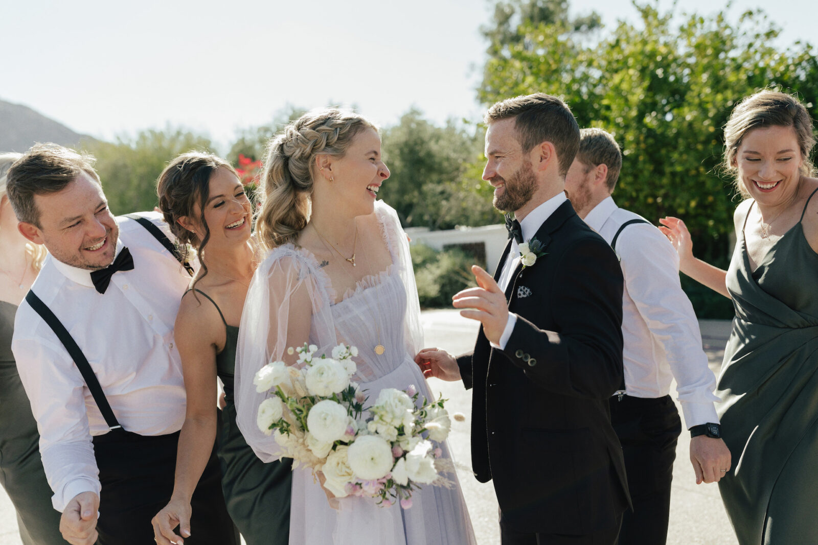 A Chic Fall Wedding at El Chorro - arraydesignaz.com