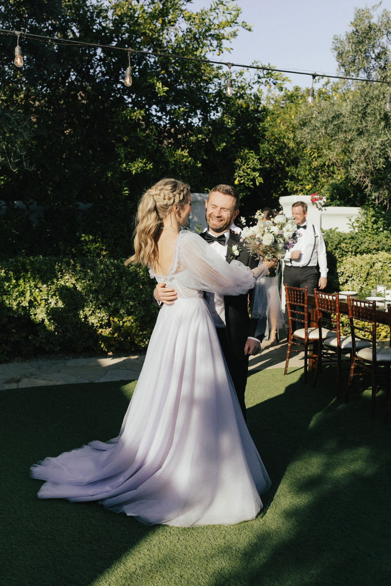 A Chic Fall Wedding at El Chorro - arraydesignaz.com