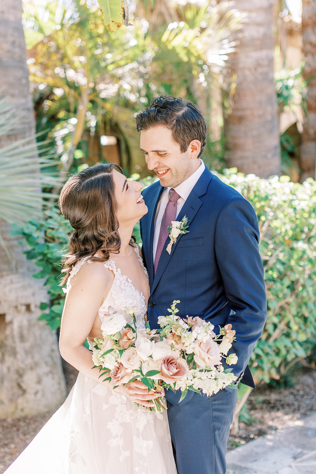 Enchanting Royal Palms Spring Wedding - arraydesignaz.com