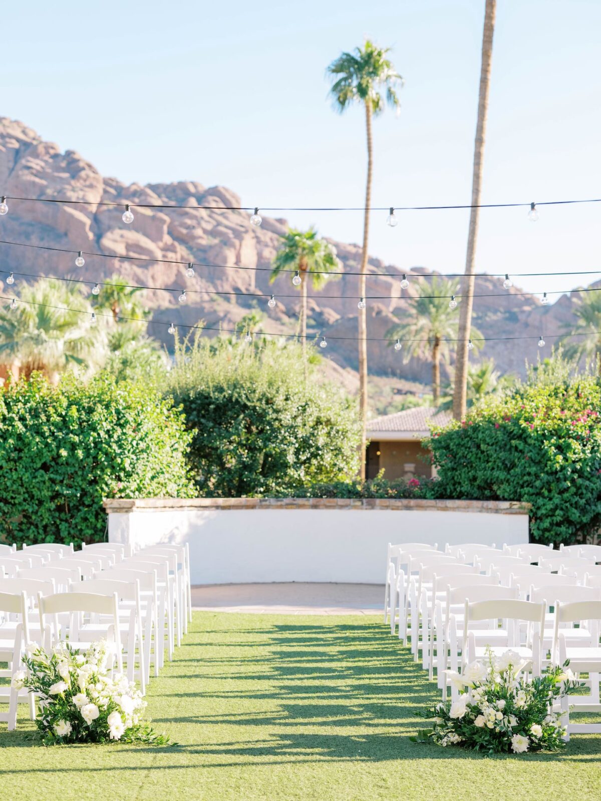 Timeless Fall Wedding at Omni Montelucia Resort - arraydesignaz.com