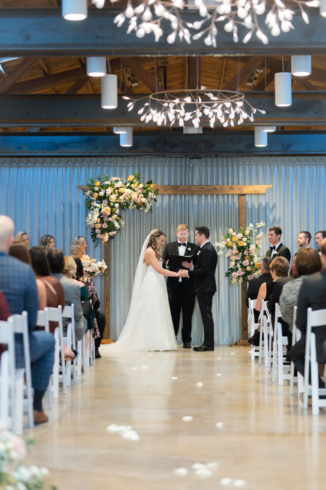 Fall The Clayton House Wedding - arraydesignaz.com