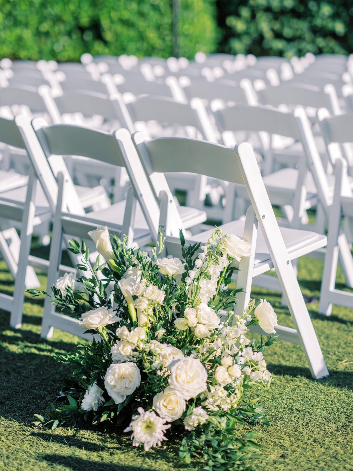 Timeless Fall Wedding at Omni Montelucia Resort - arraydesignaz.com