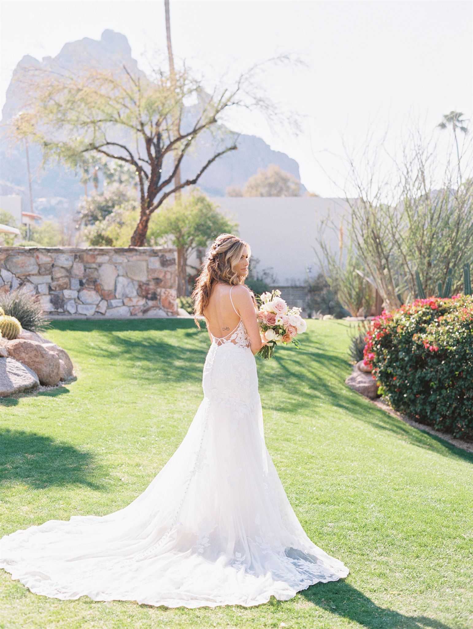Springtime Fairytale Wedding at Sanctuary Resort - arraydesignaz.com