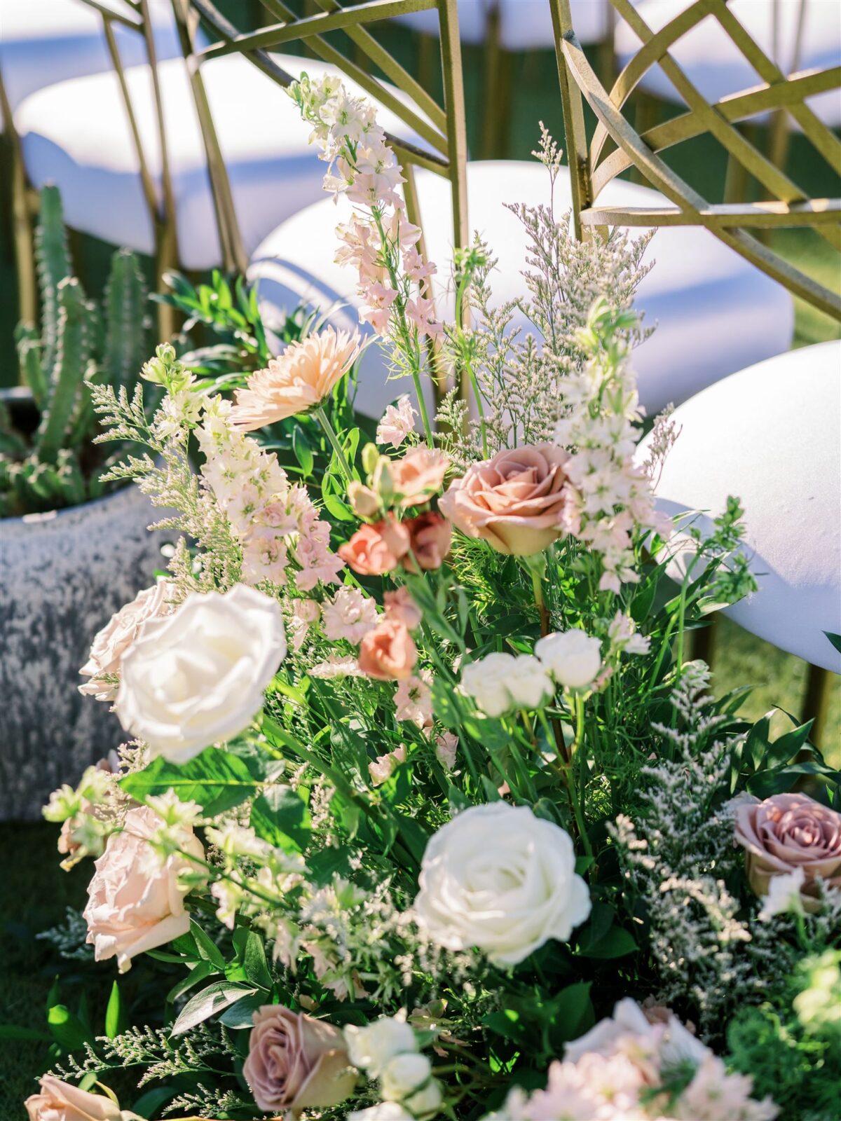 Springtime Fairytale Wedding at Sanctuary Resort - arraydesignaz.com