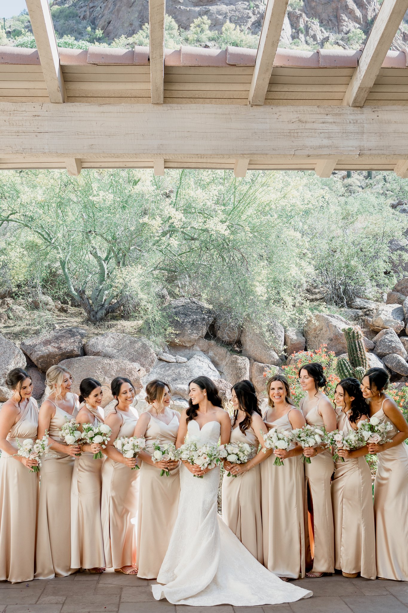 Blissful Spring Wedding at Sanctuary Resort - arraydesignaz.com
