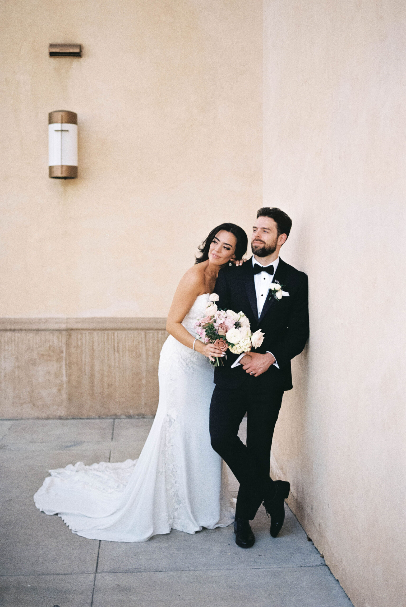 Soft Pastels in Fall Wedding - arraydesignaz.com